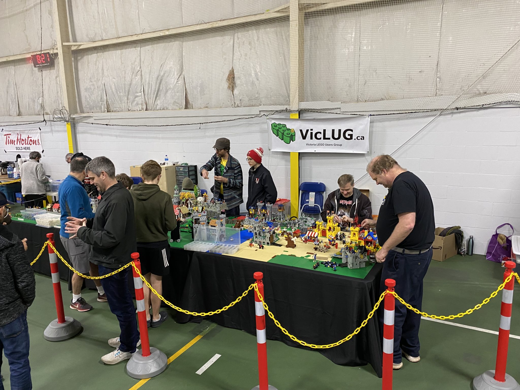 VicLUG – Victoria Lego Users Group