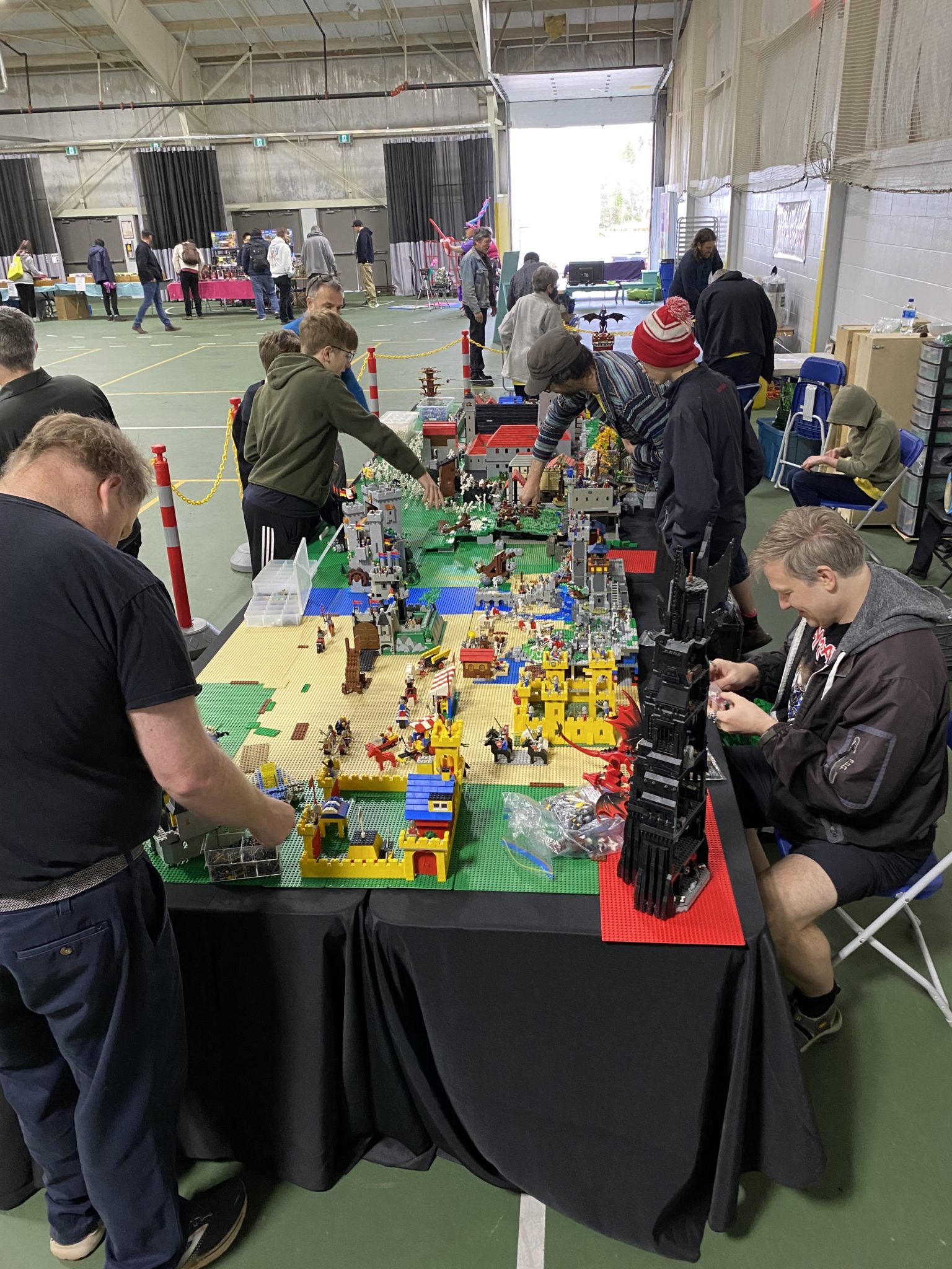 VicLUG – Victoria Lego Users Group